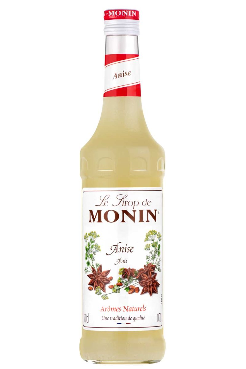 MONIN Sirup Pumpkin spice – Monin