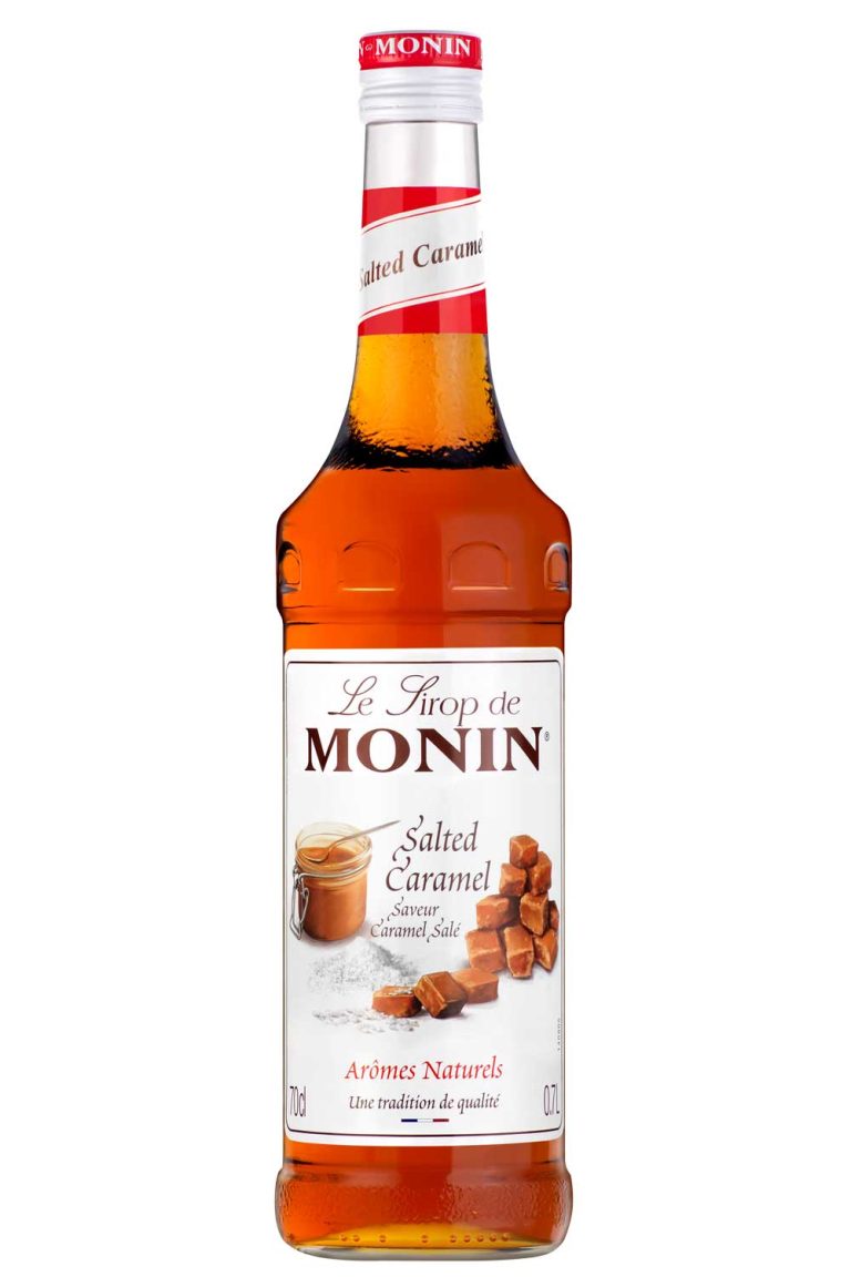 MONIN Sirup Caramel salzig – Monin