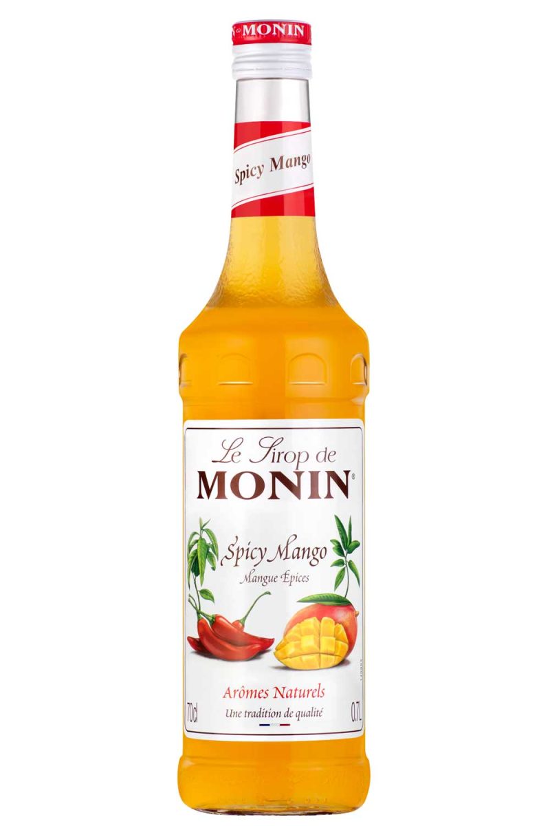 MONIN Sirup Mango spicy – Monin