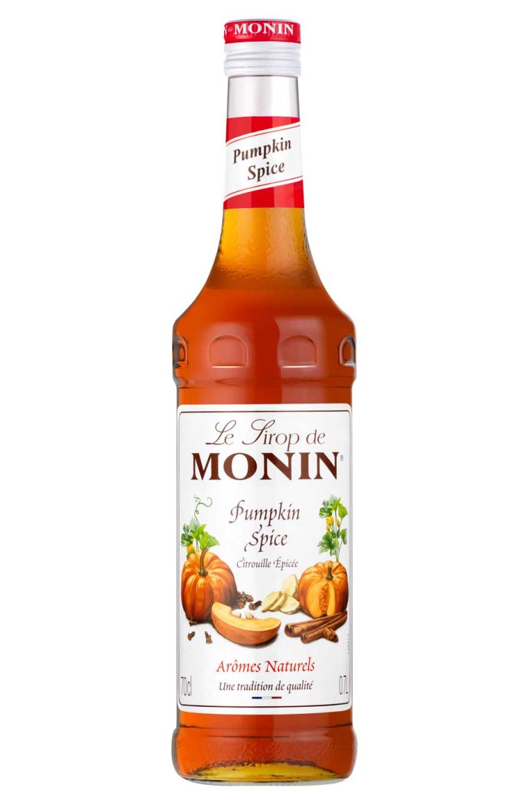 MONIN Sirup Pumpkin spice – Monin
