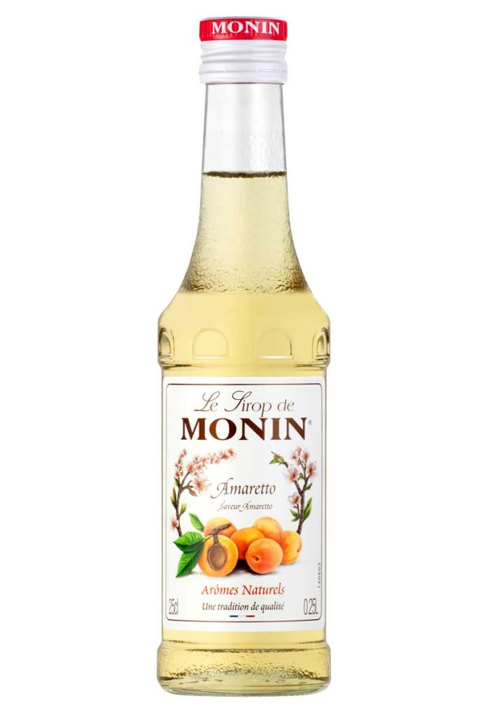 Monin Sirup 250ml – Monin