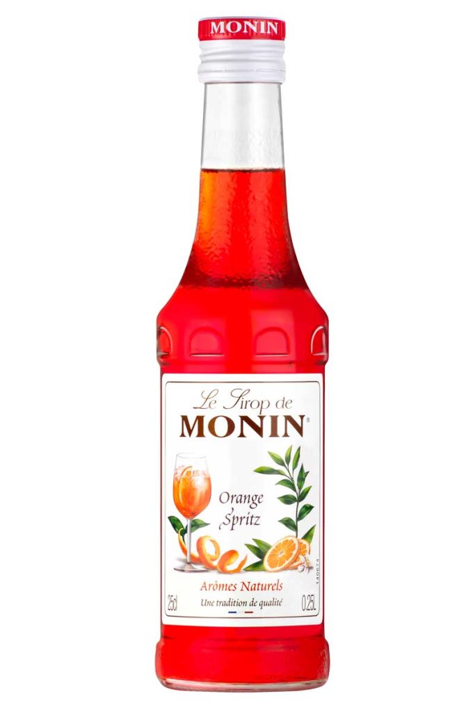 Monin Sirup 250ml – Monin