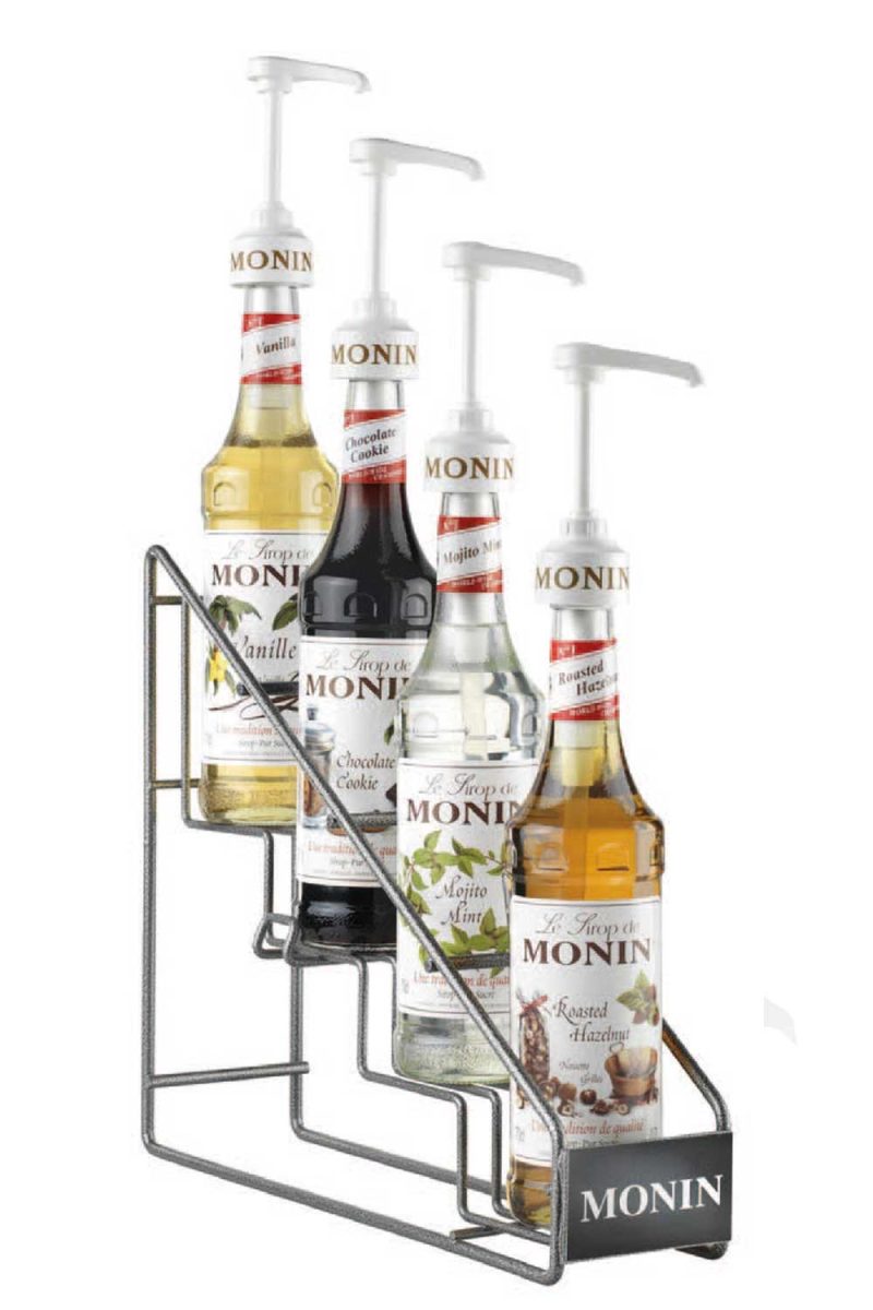 MONIN Sirup Pumpkin spice – Monin