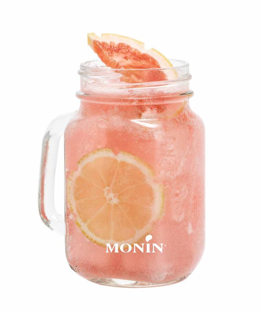 Grapefruit Lemonade – Monin
