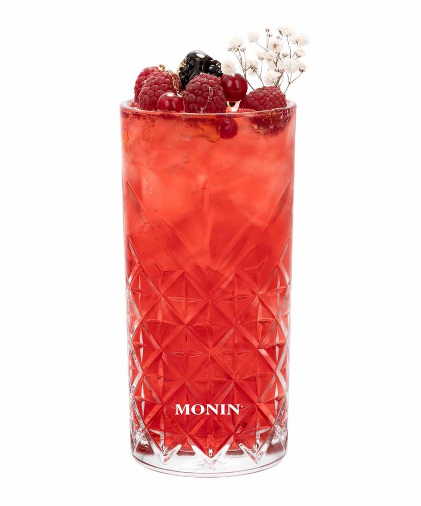 Raspberry Lemonade – Monin