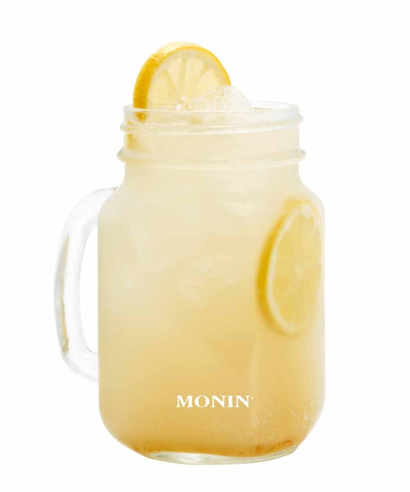 Yuzu Lemonade – Monin