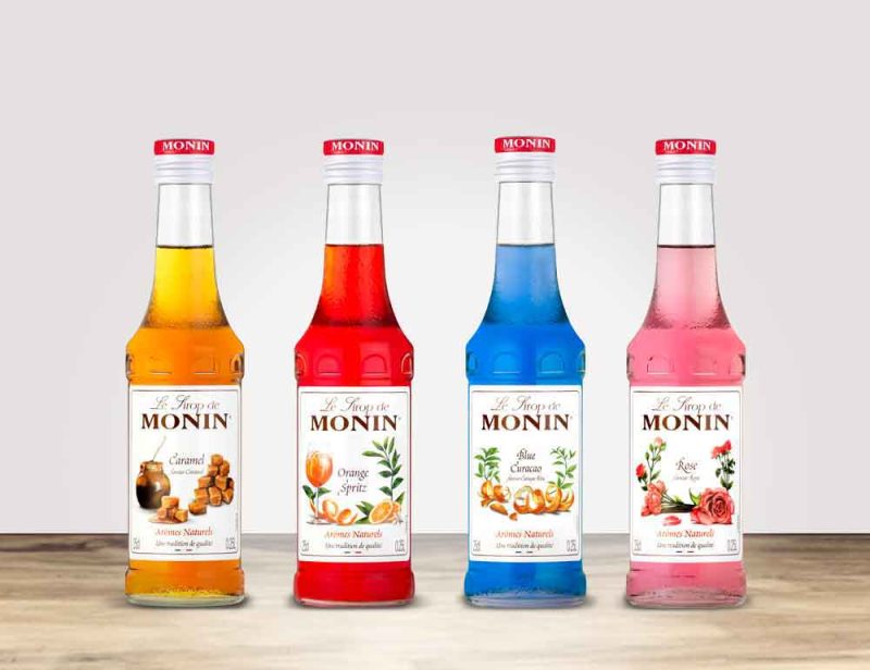 MONIN SIRUP – Monin