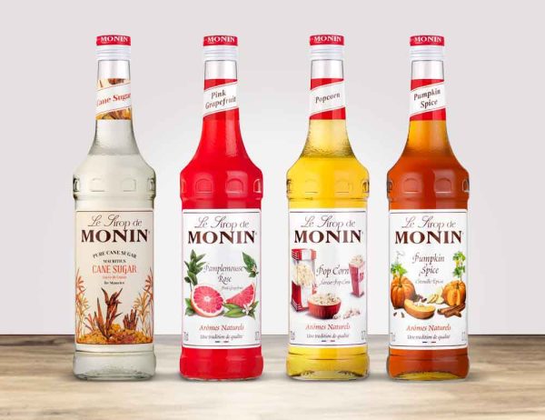 MONIN SIRUP – Monin