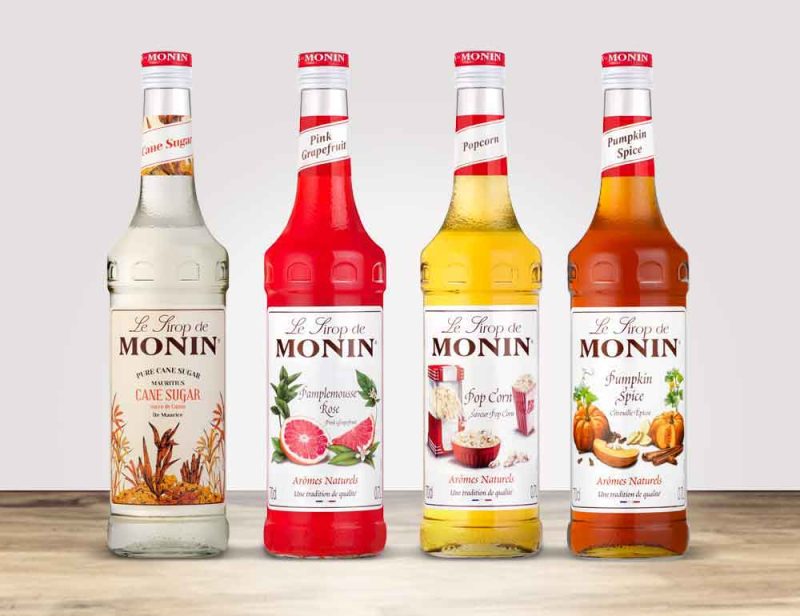 MONIN SIRUP – Monin