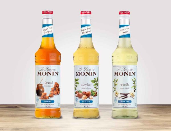 PRODUITS – Monin