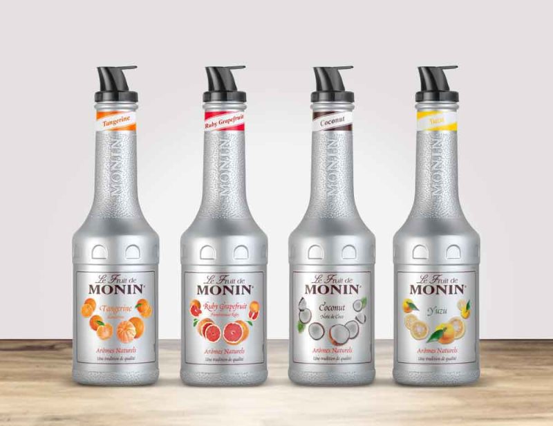 PRODUKTE – Monin