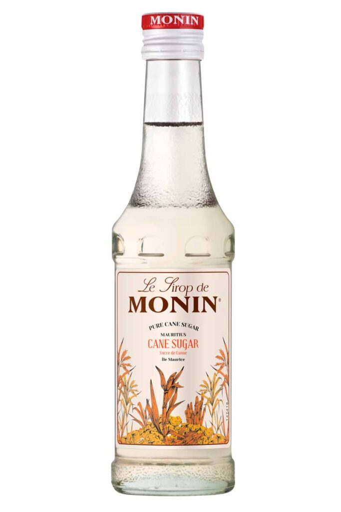 Monin Sirup 250ml – Monin