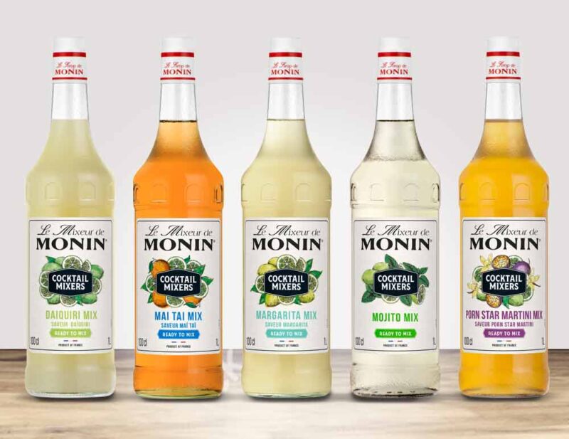 PRODUITS – Monin
