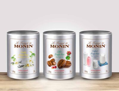 PRODUITS – Monin
